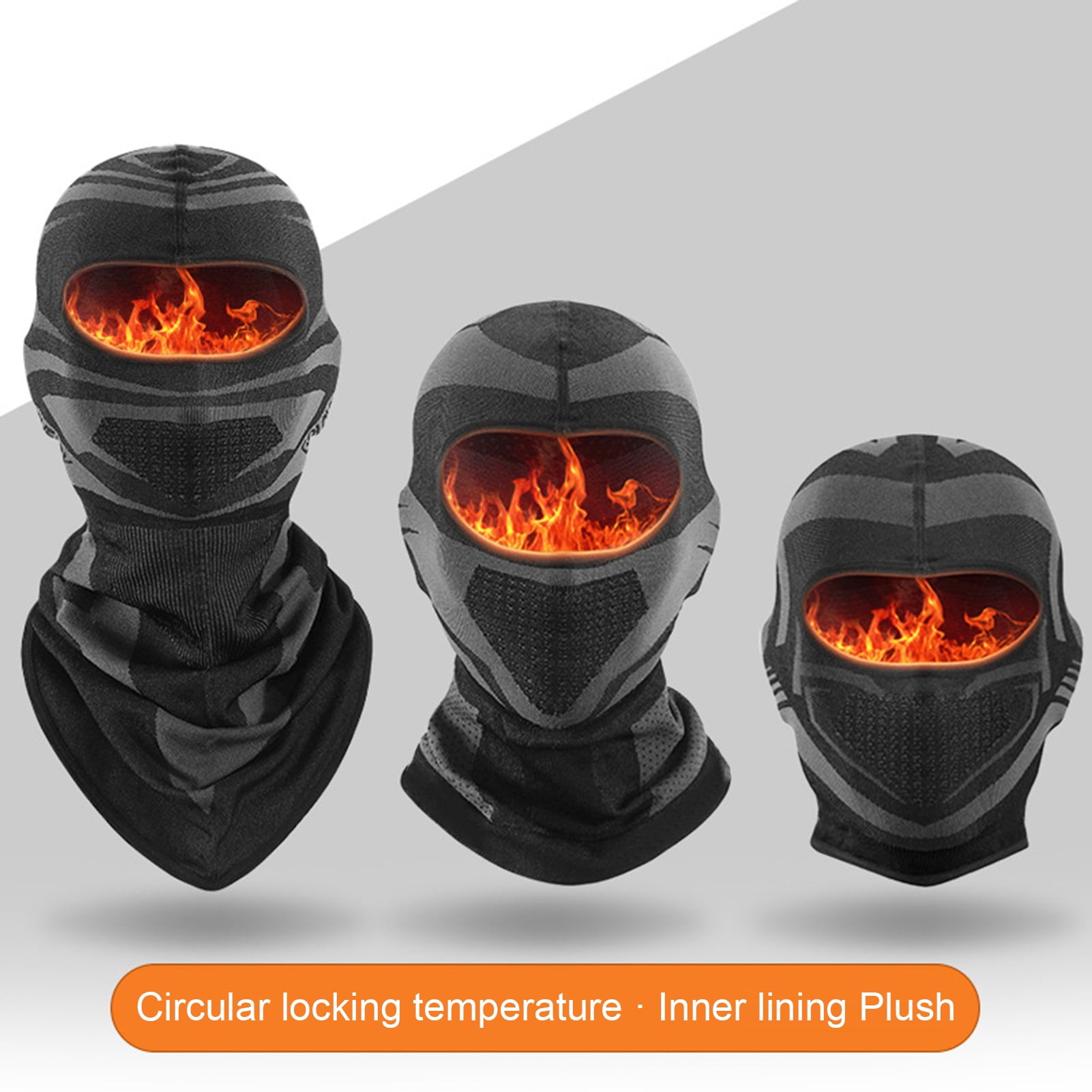 Balaclava Ski Mask Hunting Face Masks Realtree Edge Camo for Men ...