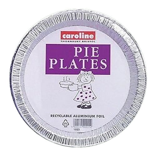 Click here for Caroline Foil Pie Plates (Pack Of 6) 9in prices