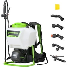 DEWALT 20V MAX Lithium-Ion Backpack Sprayer, 4 Gallon, Adjustable Flow ...