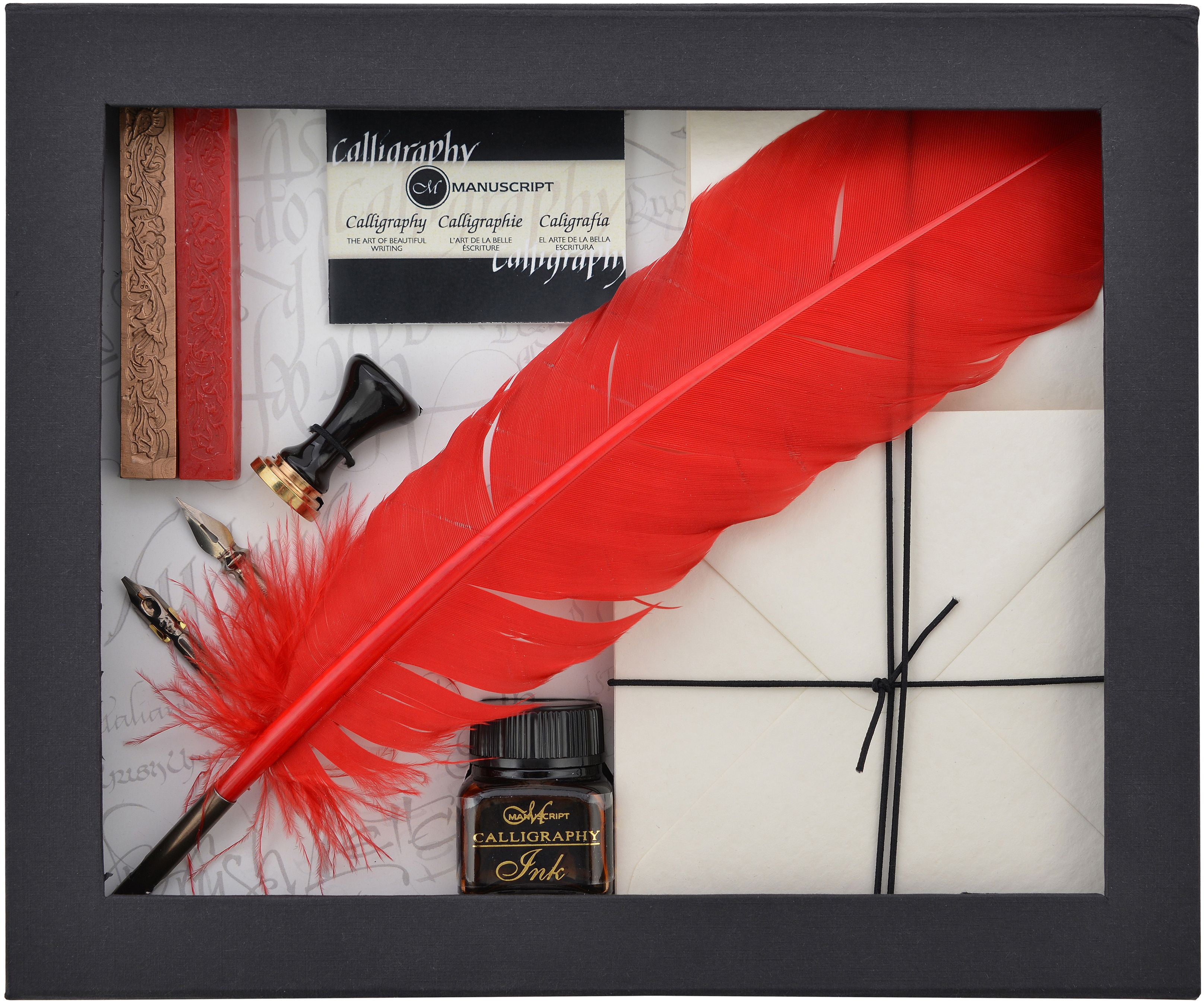 Manuscript Quill Correspondence Set-Quill - Walmart.com