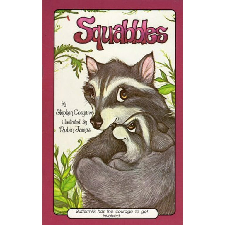 Serendipity Books Buttermilk