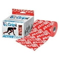 Gripit ACTIVETAPE, 4" x 5.5 yds, Tan with logo - Walmart.com