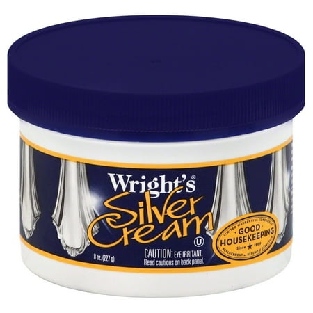 Wrights Silver Polish Cream 8.0 OZ Pack of 6 | Walmart Canada