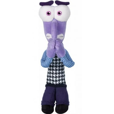 Disney / Pixar Inside Out 2 Fear Mini PVC Figure (No Packaging ...