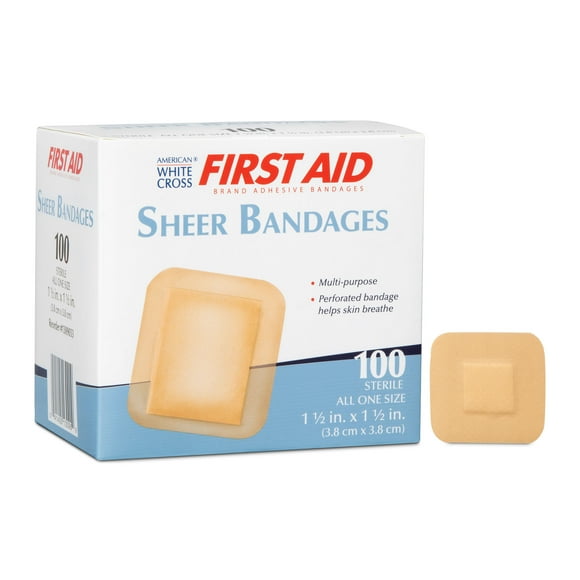 Square Bandages