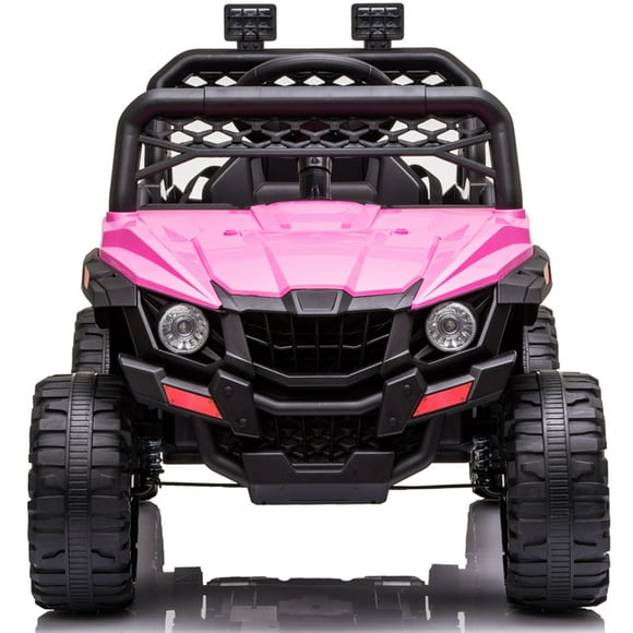 Remote Control Cars That Kids' Ride in
