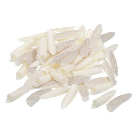 Uxcell 9mm Plastic Pocket Hole Plugs Plugs Covers Slant Hole Caps for ...