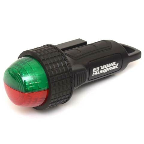 Aqua Signal Boat Portable Navigation Light 27400-7 | LED Series 27 ...