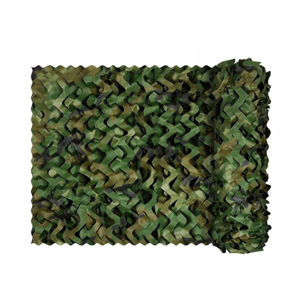 Camo Netting, Camouflage Net, Bulk Roll, Mesh, Cover, Blind for Hunting ...