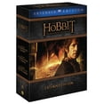 The Hobbit and Lord of the Rings Blu-ray Collection Set: The Motion ...