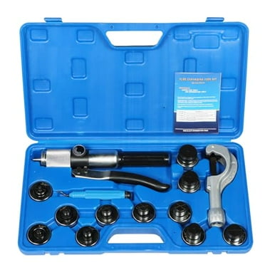 5pcs Tube Expander 1/4 3/8 1/2 5/8 3/4 Inch 6.35mm Hex Shank Electric Pipe Expander For Air ...