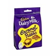 Cadbury Dairy Milk Caramel Nibbles Chocolate Bag 120g - Walmart.com