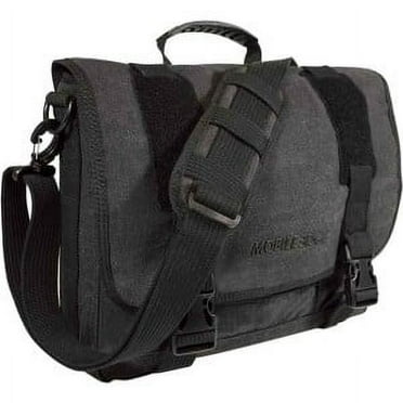 Mobile Edge Laptop Computer Bag, 17.3" ECO Messenger Model MECME1 ...