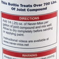 Never-Miss Drywall Mud Tinting Coloring Gel Additive for Finish Coats ...
