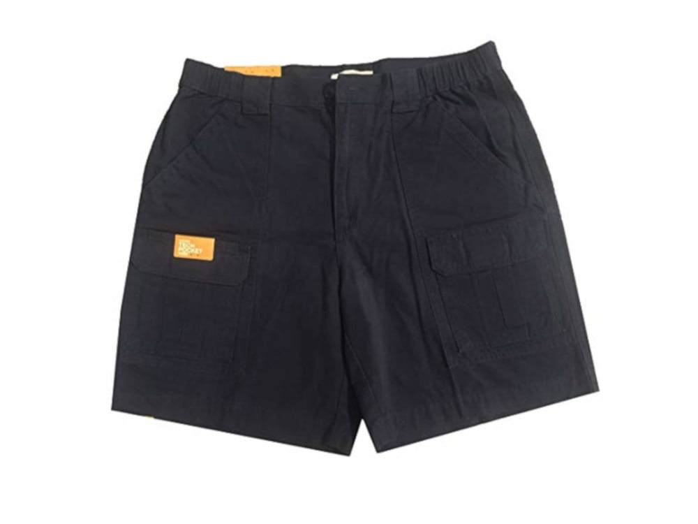 Savane Mens Size 40 Comfort Hiking Cargo Shorts w/Tech Pocket - Blue ...