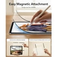 1 Pack Paper-Feel Magnetic Screen Protector for iPad 11/10th Generation ...
