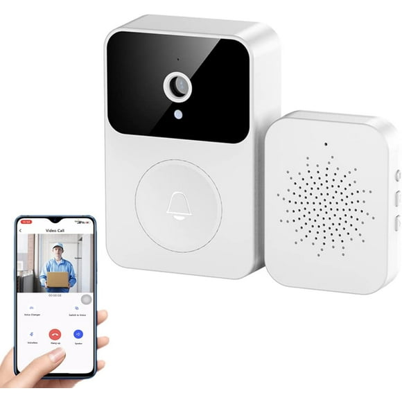 Doorbell Camera Monitor