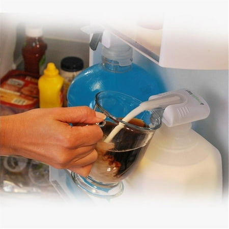 Magic Tap Electric Automatic Water Drink Dispenser Milk Beverage Juice ...