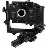 Large Format 4x5 Adapter with Offset Mount for Nikon F Mount Camera ...