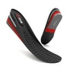 6FT CLUB Men's Adjustable Height Insoles, Invisible Shoe Lifts for ...