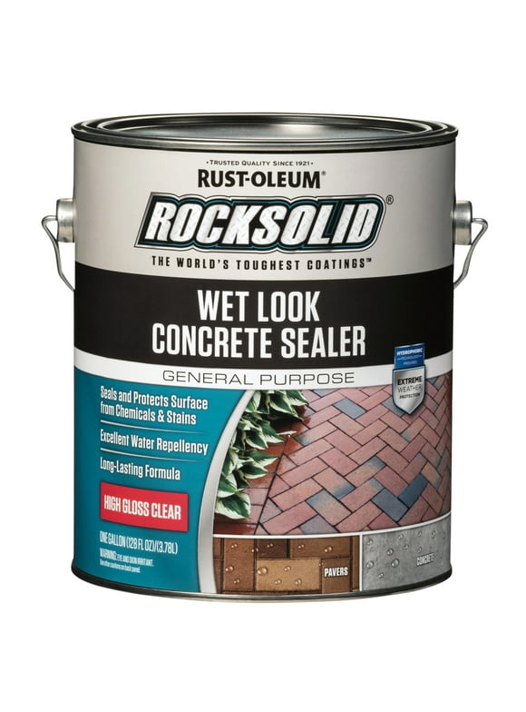 Concrete Sealers in Waterproofers and Sealers - Walmart.com