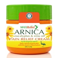 Dr. Fred Summit Arthritis & Sport Extra Strength Penetrating Heat Rub ...