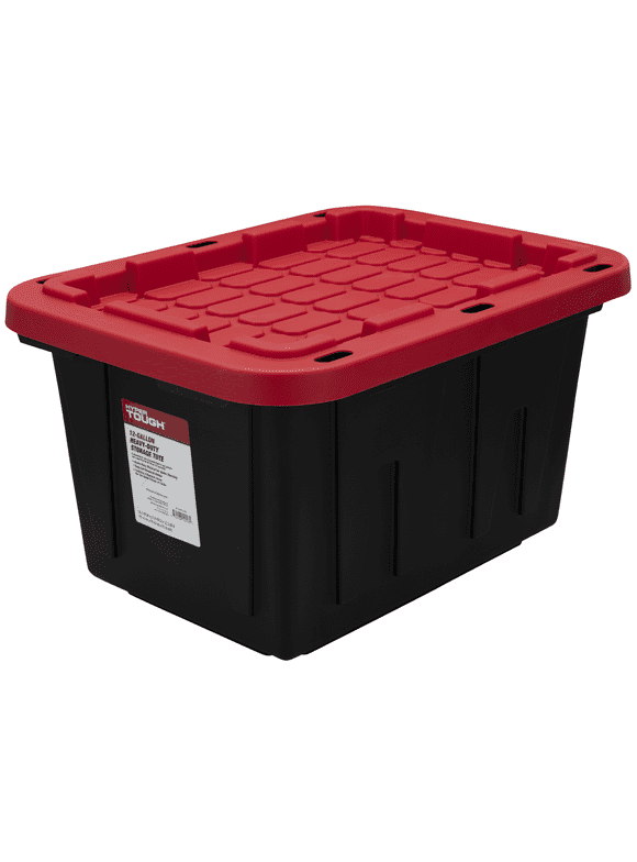 Hyper Tough Storage Containers in Hyper Tough Equipment & Storage ...