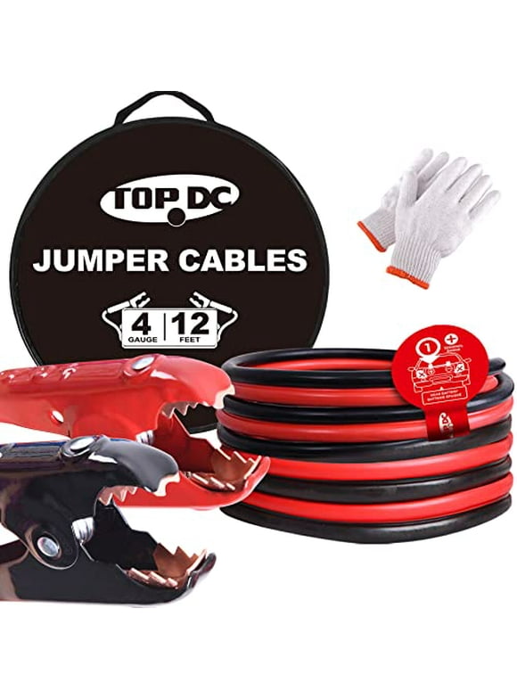 Heavy Duty Jumper Cables in Jumper Cables - Walmart.com