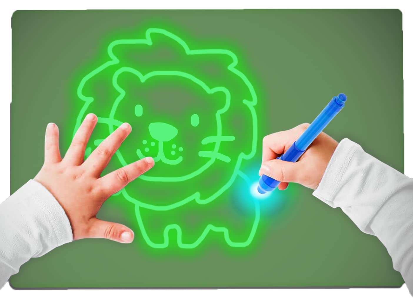 Amav - Spiroart Glow Pad - Walmart.com