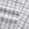 - Flannel Sheets Full Size, Anti-Pilling & Wrinkle Resistant Cotton ...