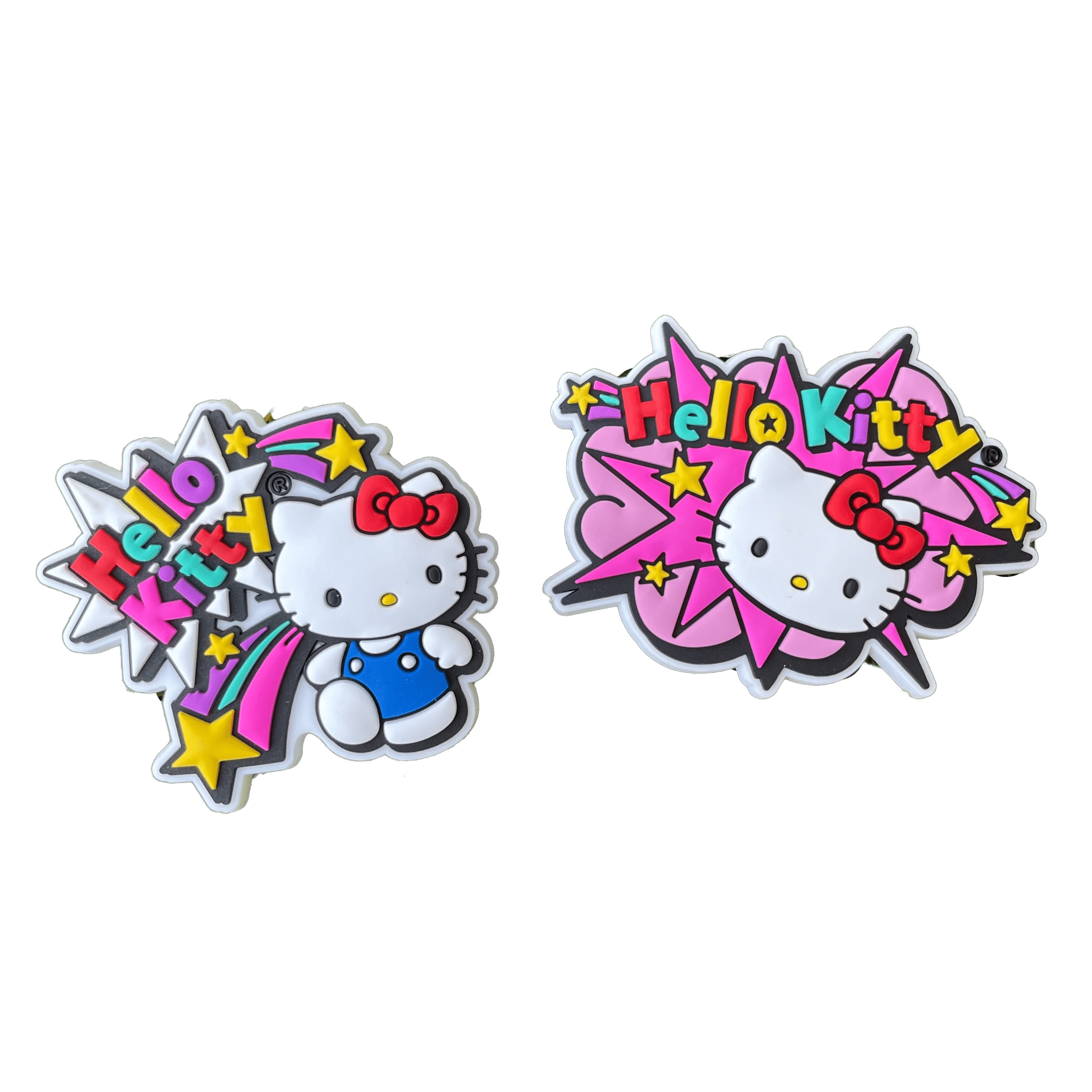 Hello Kitty Mascot Clip Sanrio Stationery (1 random) - Walmart.com