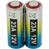 10x 12V 23A Primary Dry Batteries 8F10R 8LR23 K23A L1028 23GA A23 A-23 ...