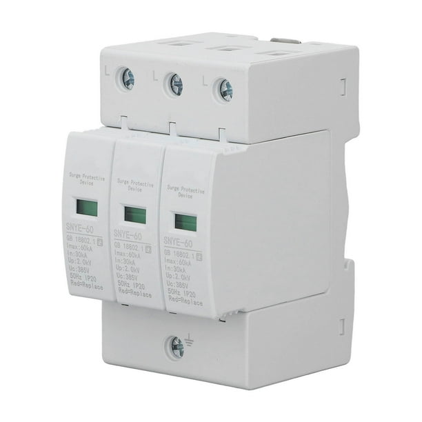 Distribution Box Surge Protection Device,White Distribution Box Surge ...