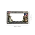 250th Anniversary Commemorative License Plate Frame, United States 250 ...