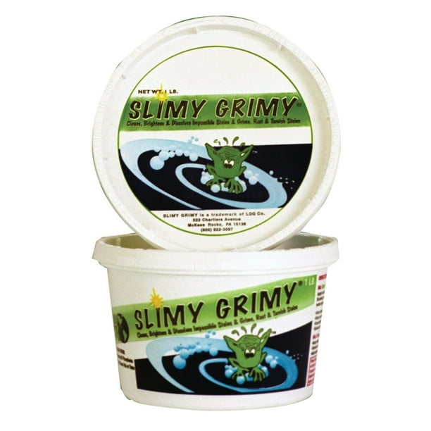 Slimy Grimy SLIMY GRIMY GRANULAR 1 lb. Vessel Tub - 1 Pack - Walmart ...