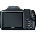 Canon PowerShot SX530 16MP Digital Camera with 50x Zoom & WiFi Video ...