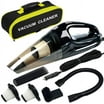 ANKO Car Vacuum Cleaner, DC12-Volt Wet&Dry Auto Vac with 16.4FT Cord, 3 ...