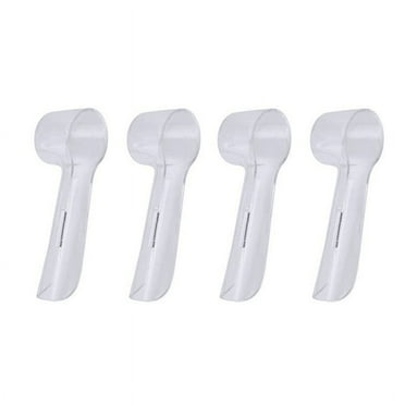 "Mspan Toothbrush Head Cover Cap: Pack of 4 Protective Plastic Clips ...