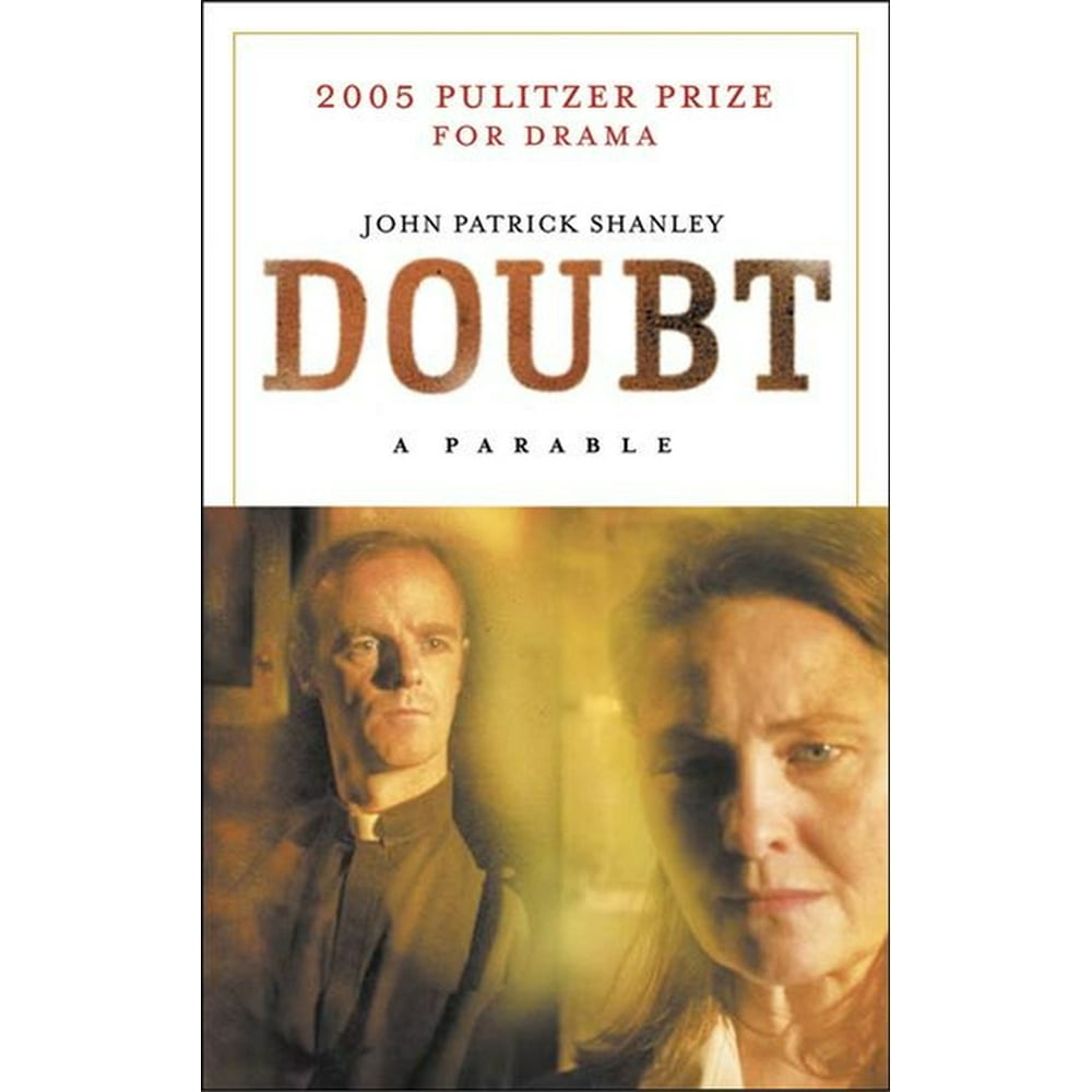 Doubt (Paperback) - Walmart.com - Walmart.com