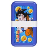 Dragon Ball Z Orange and Blue Goku Single Portion Compartment Bento ...