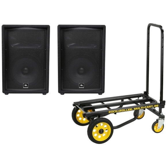 Dj Cart