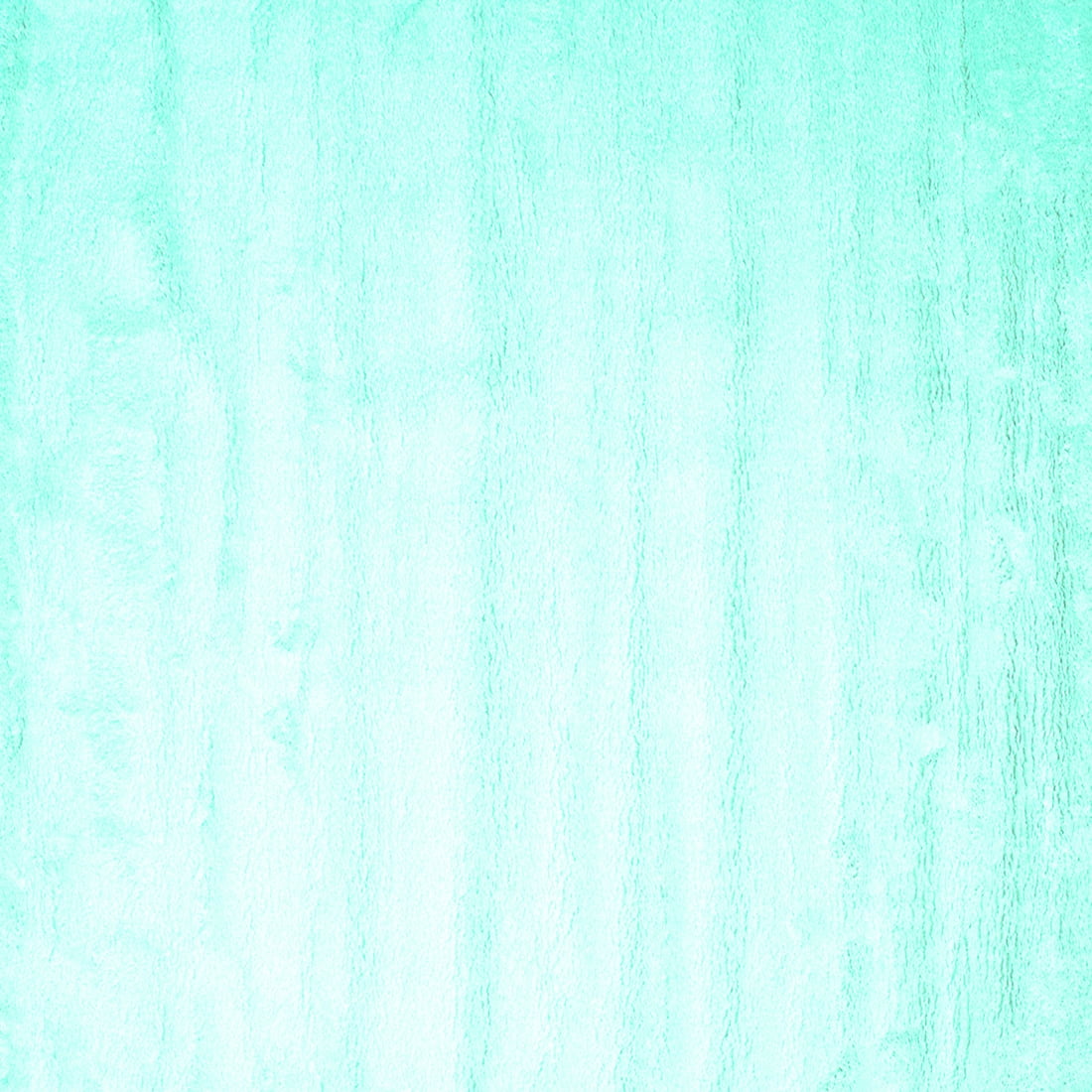 Ahgly Company Indoor Square Solid Turquoise Blue Modern Area Rugs, 4 ...