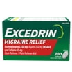 Excedrin Tension Headache Relief Caplets With Acetaminophen and ...