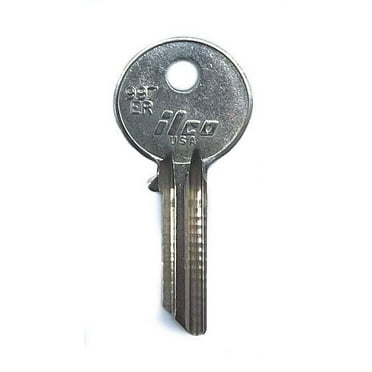 Kaba M13-1092DS Master Padlock Key Blank Equivalent- Pack Of 10 ...