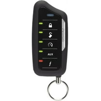 Python 7254p Responder(tm) Le Supercode(tm) 2-Way 5-Button Remote ...