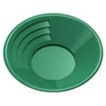 ASR Outdoor 8 inch Gold Pan with Dual Riffles for Gold Prospecting ...