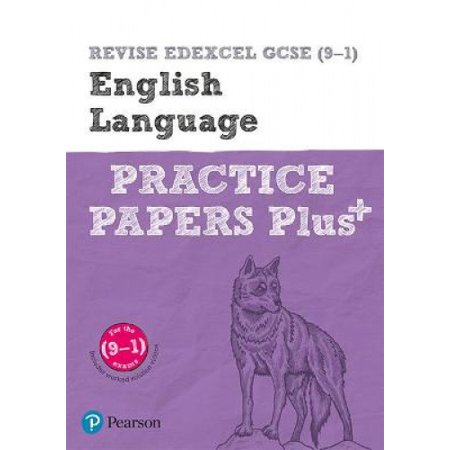 Pearson REVISE Edexcel GCSE (9-1) English Language Practice Papers Plus: for home learning, 2022 ...