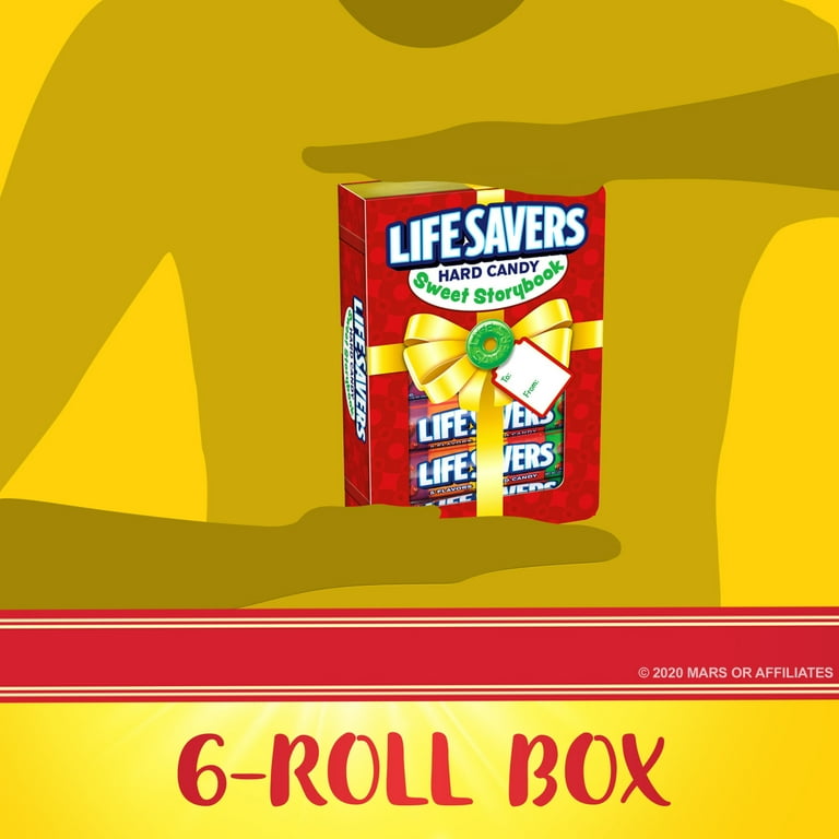 Lifesaver Holiday Packs