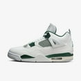 (Men's) Air Jordan 4 Retro 'Oxidized Green' (2024) FQ8138-103 - Walmart.com