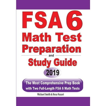 ATI TEAS 6 Math Test Preparation and study guide: The Most ...